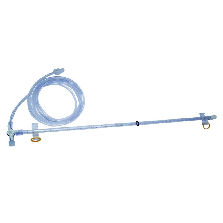 Medición de la presión venosa central - Cair LGL