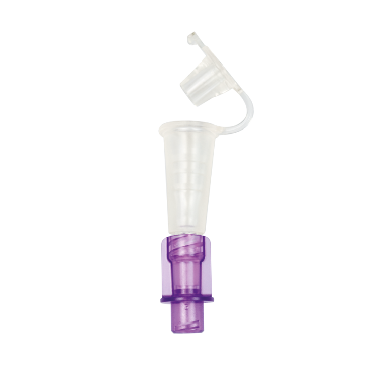 Nutricair™ Enteral transition adapters for enteral feeding - Cair LGL