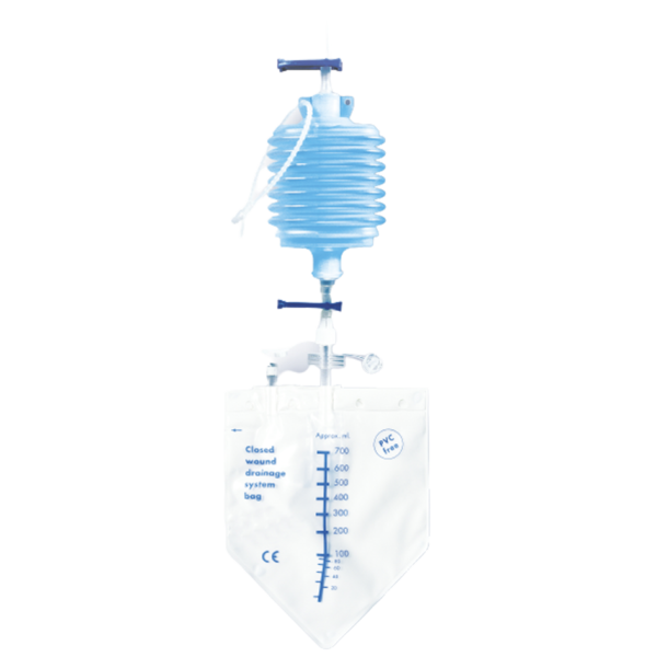 Drainage de la plaie - Cair LGL