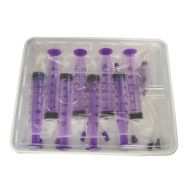 Nutricair™ Enteral syringes kits - Cair LGL