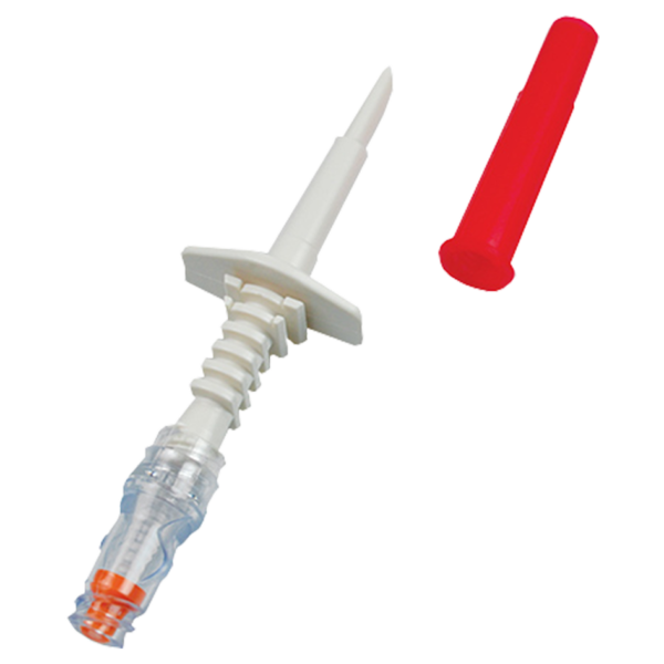 Percuteurs pour poche ou flacon mère avec valve bidirectionnelle - Cair LGL