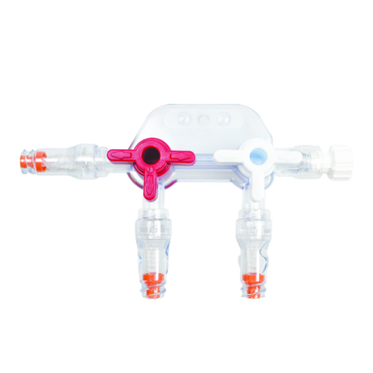 Rampes et robinets avec valve bidirectionnelle Neutraclear™ - Cair LGL