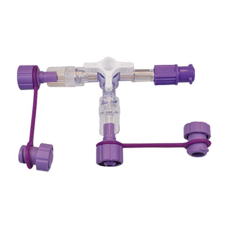 Nutricair™ Enteral nutrition accessories with ENFit - Cair LGL