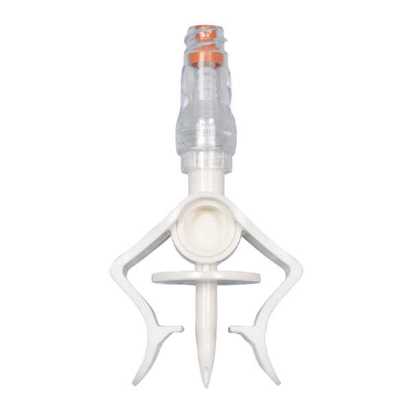 Vial spike with bidirectional valve - Cair LGL