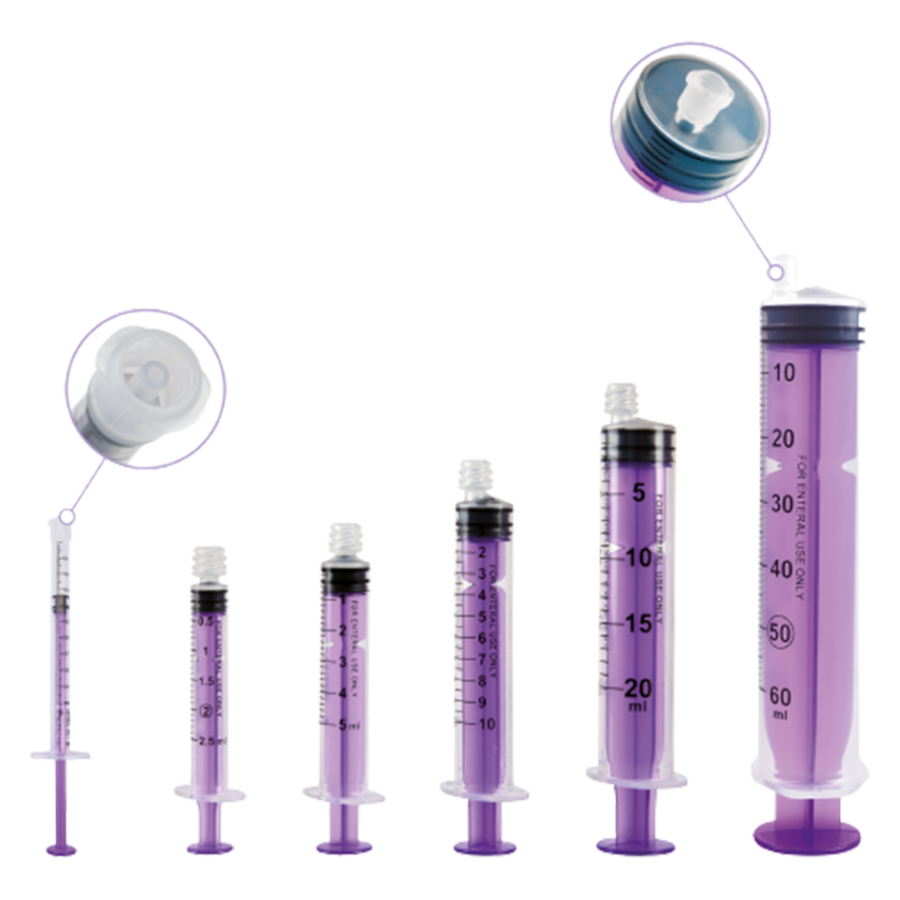 Nutricair™ Enteral with ENFit - Cair LGL
