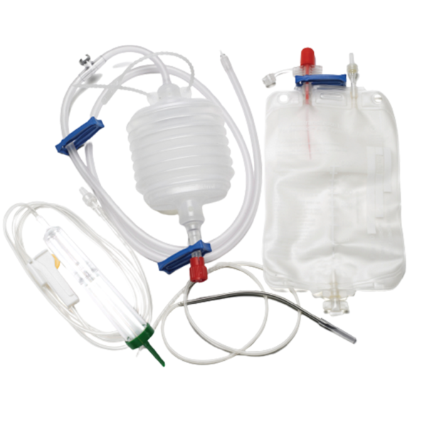 Drainage chirurgical - Cair LGL